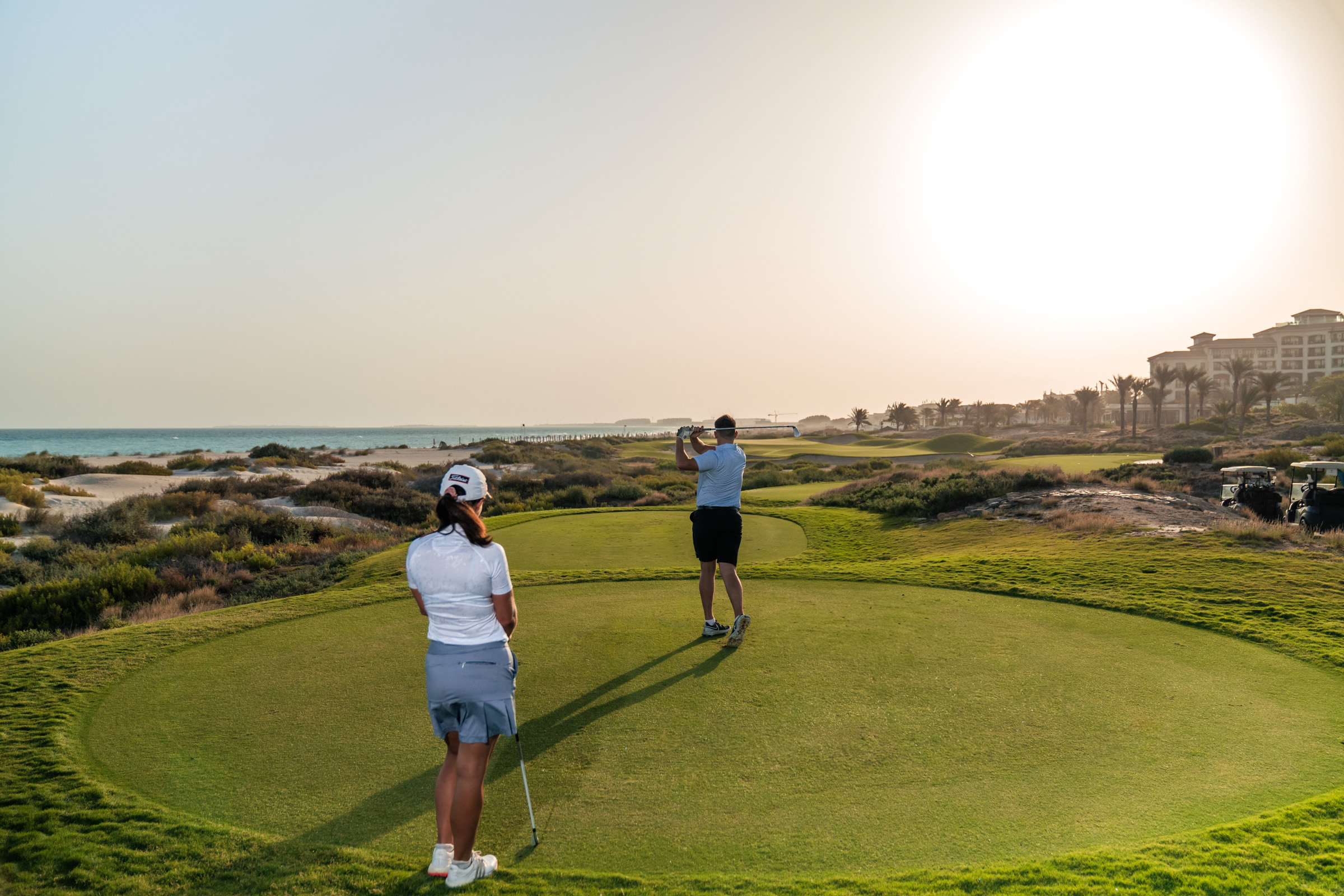 Top Things to do at Viya Golf Abu Dhabi this May